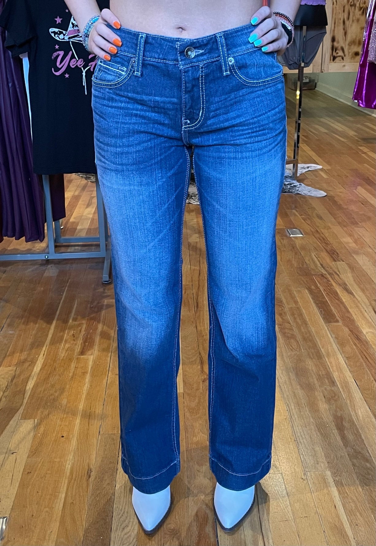 Cruel Hayley Trouser | Yee Haw Country Outfitters